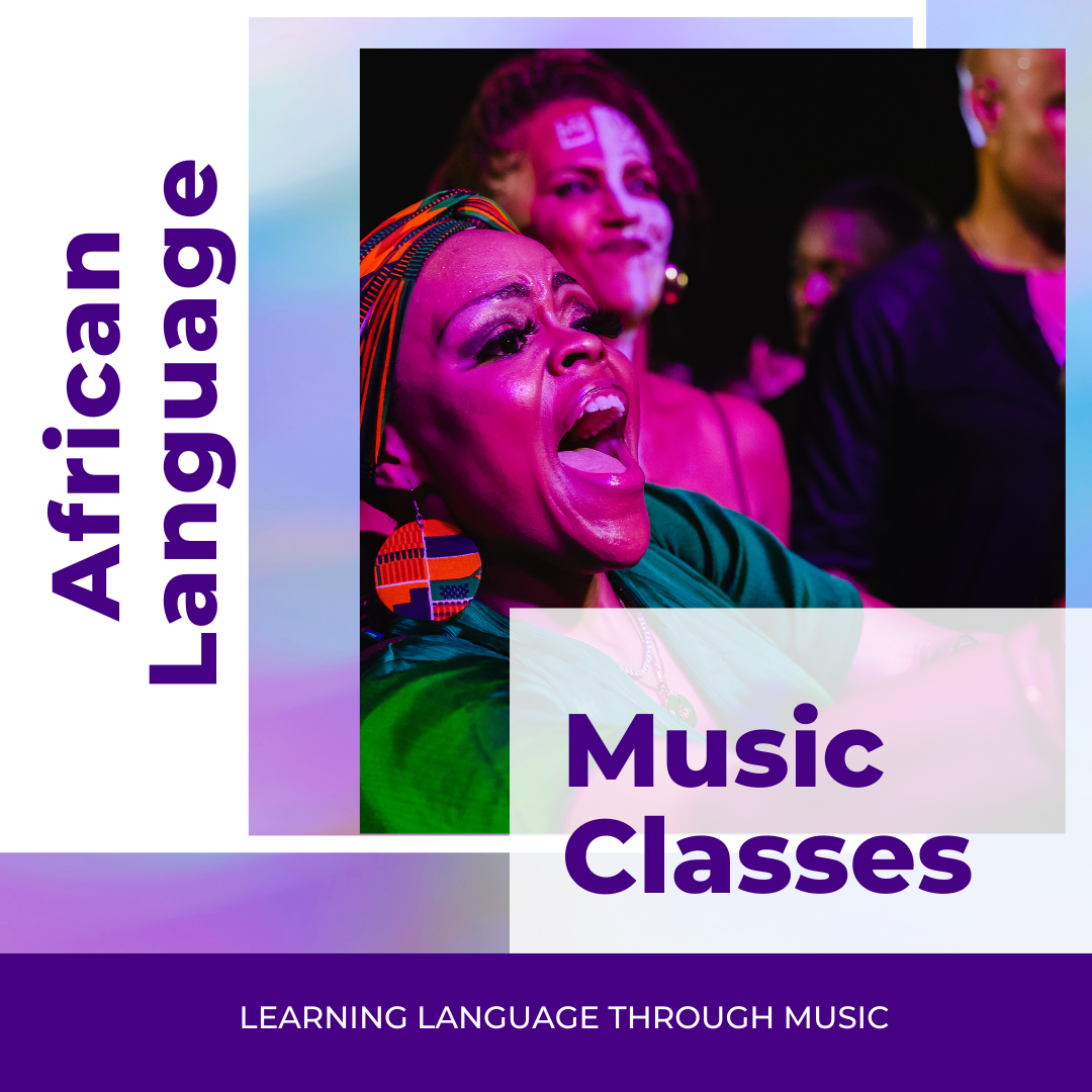Learning African Languages Through Music! 🎶